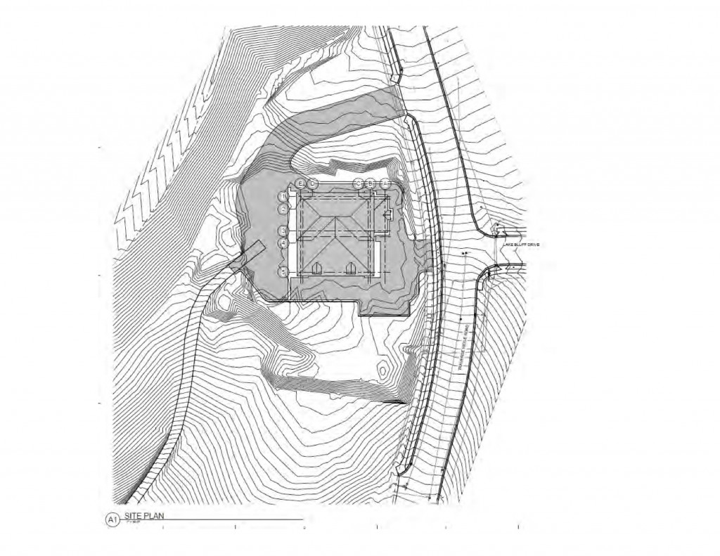 Public Works Substation Sketch - Scott Steadman